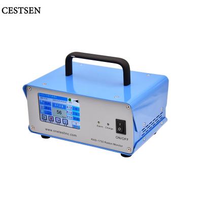 China RS232 Continuous Radon Detector 0.1-1750pCi/L Continuous Radon Monitor for sale