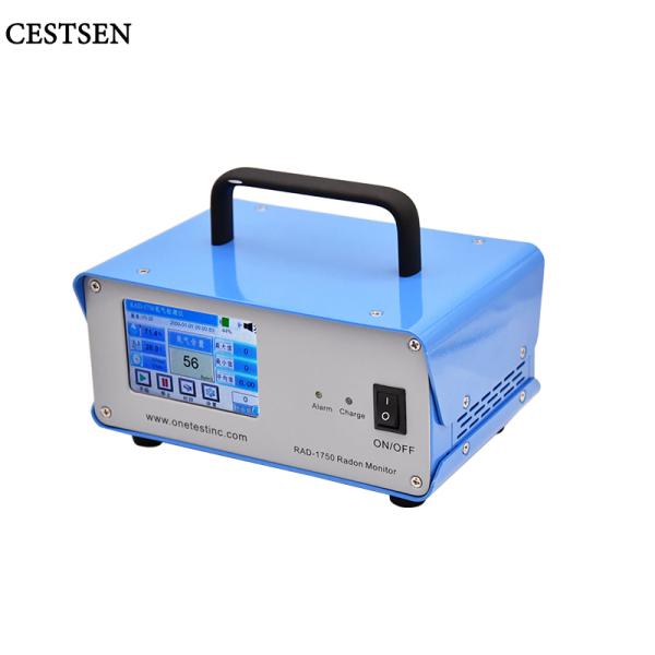 Quality RS232 Continuous Radon Detector 0.1-1750pCi/L Continuous Radon Monitor for sale