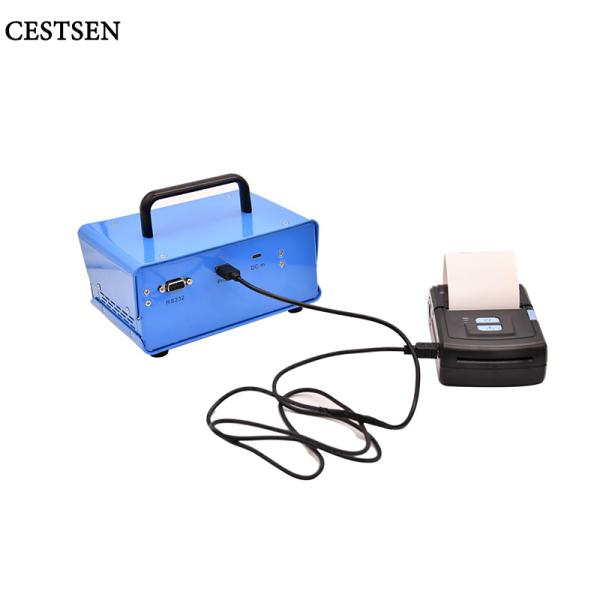 Quality RS232 Continuous Radon Detector 0.1-1750pCi/L Continuous Radon Monitor for sale