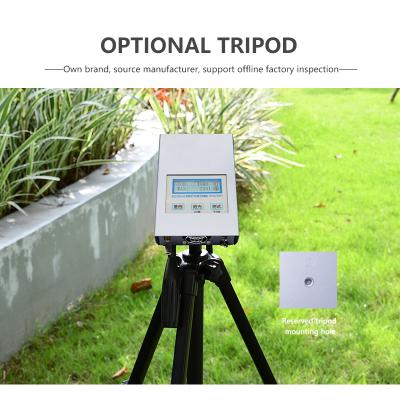 China Air Negative Oxygen Ion Detector KEC900+II Series Parallel Electrode Plate for sale