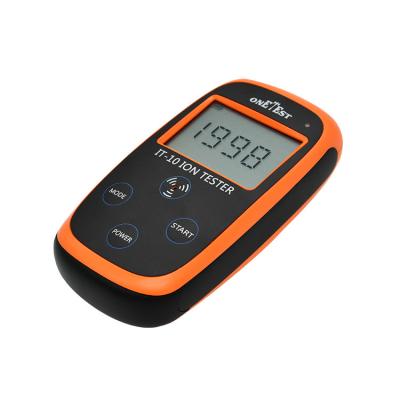 China ONETEST Solid Negative Ion Tester Negative Ion Powder / Sheet Coating Testing for sale