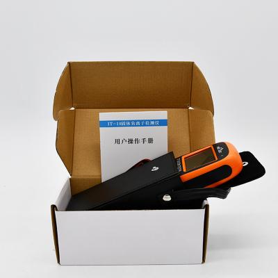 China ONETEST Solid Negative Ion Tester Negative Ion Powder / Sheet Coating Testing for sale