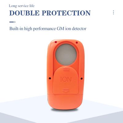 China ONETEST Solid Negative Ion Tester Negative Ion Powder / Sheet Coating Testing for sale