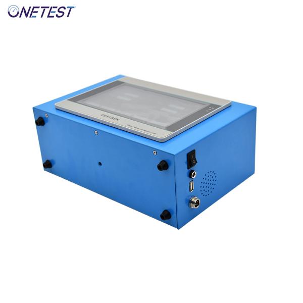 Quality 0～1000ug/M3 PM2.5 Detector Multifunctional Dust Concentration Monitor for sale