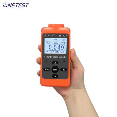 China 10PPM-50PPM Professional Formaldehyde Detector CH2O Formaldehyde Tester for sale