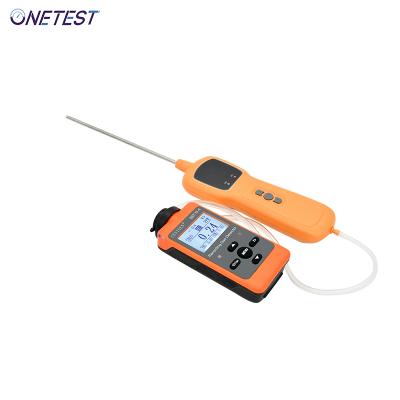 China 10PPM-50PPM Professional Formaldehyde Detector CH2O Formaldehyde Tester for sale