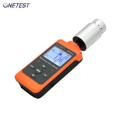 China Replaceable Sensor Probe SF6 Detector 0-1000PPM Sulfur Hexafluoride Tester for sale