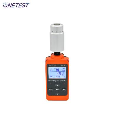 China IP65 Dustproof Sulfur Hexafluoride Detector 0-1000PPM SF6 Gas Tester for sale