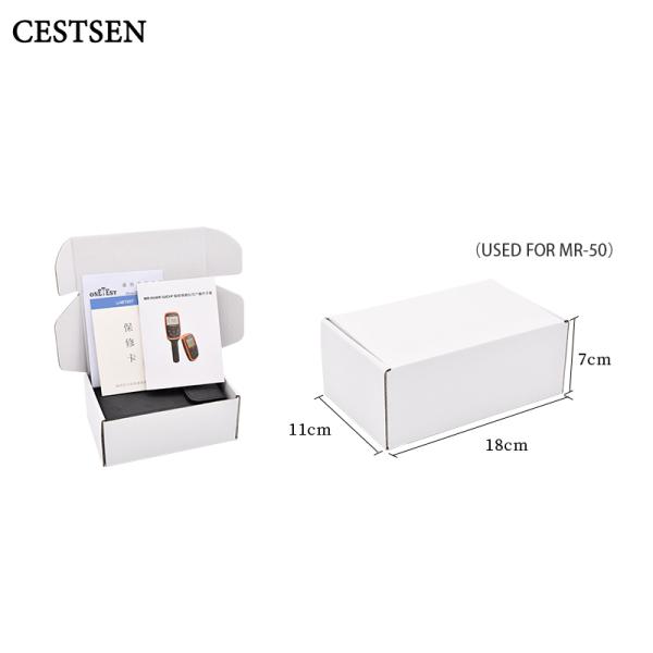 Quality 20KeV-3Mev Portable Nuclear Radiation Detector MR-50 Geiger Counter Nuclear for sale