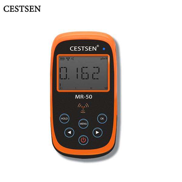 Quality 20KeV-3Mev Portable Nuclear Radiation Detector MR-50 Geiger Counter Nuclear Radiation for sale