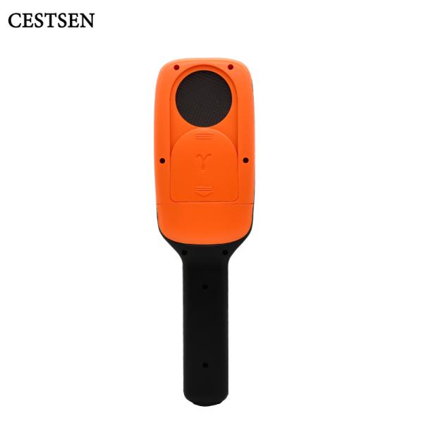 Quality Geiger Handheld Nuclear Radiation Detector MR-50EXP With Computer Software for sale