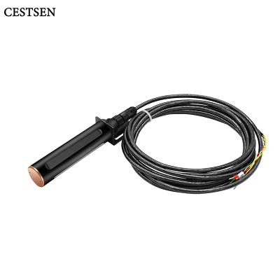 China Geiger Counter Radioactive Detection Probe RS485 Modbus For Water RAD-S201 Series for sale