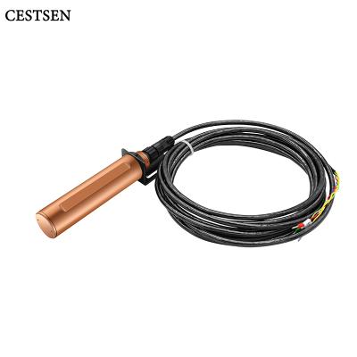 China Geiger Counter Radioactive Detection Probe RS485 Modbus For Water RAD-S201 Series for sale