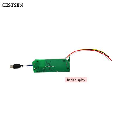 China 7-30VDC Nuclear Radiation Sensor Module 5mA CESTSEN MR-10-S Series for sale