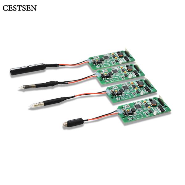 Quality 7-30VDC Nuclear Radiation Sensor Module 5mA CESTSEN MR-10-S Series for sale