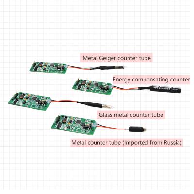 China 7-30VDC Nuclear Radiation Sensor Module 5mA CESTSEN MR-10-S Series for sale