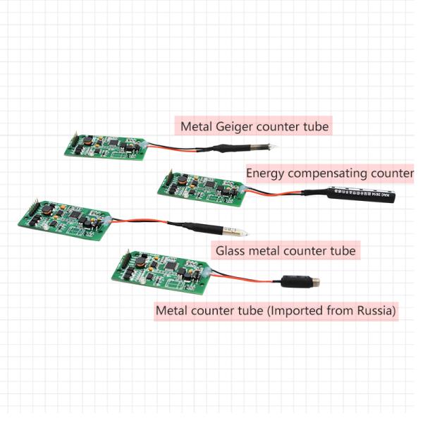 Quality 7-30VDC Nuclear Radiation Sensor Module 5mA CESTSEN MR-10-S Series for sale
