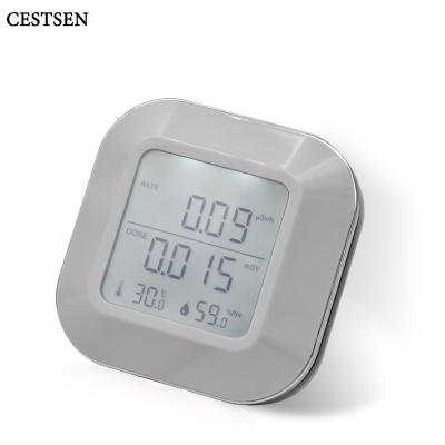 China Micro Online Radiation Monitor RAD 86 Temp + RH + CO2 + Nuclear Radiation Monitor for sale