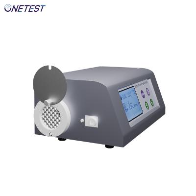China Air Negative Ion Tester ONETEST-502XP-ⅡCan Measure Small Particle Sizes for sale