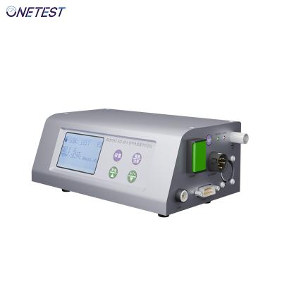 China Air Negative Ion Tester ONETEST-502XP-ⅡCan Measure Small Particle Sizes for sale
