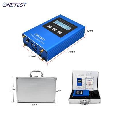 China Portable And Economical Air Negative Ion Detector RS232 Output for sale