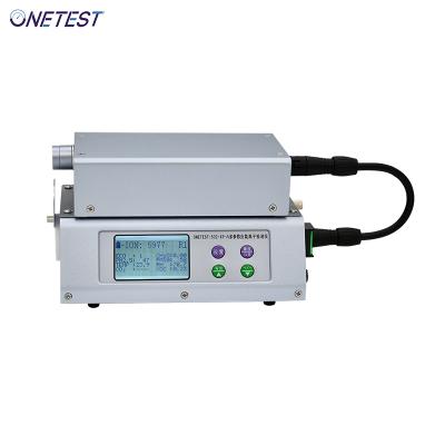 China Outdoor Air Ion Tester Multi Parameter Air Ion Detector ONETEST-502XP-A for sale