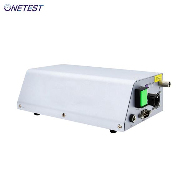 Quality RS232 Air Ion Sensor ONETEST-502XP 0-2 Million Per/Cm3 Range for sale