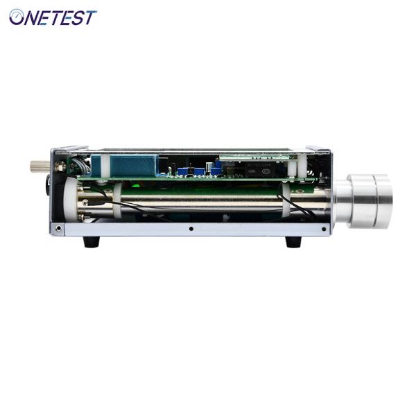 Quality RS232 Air Ion Sensor ONETEST-502XP 0-2 Million Per/Cm3 Range for sale
