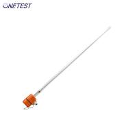 Quality 24VDC IP66 Industrial Pipeline Dust Detection Probe 4-20mA Pm 2.5 Detector for sale