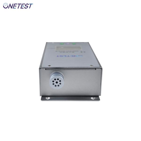 Quality Portable Dust Detector 0-1000ug/M3 110mA Pm2.5 Air Quality Monitor for sale