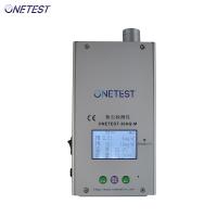 Quality Portable Dust Detector 0-1000ug/M3 110mA Pm2.5 Air Quality Monitor for sale