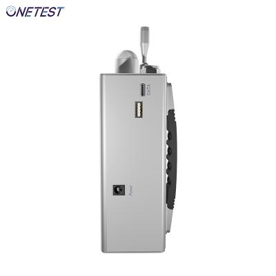 China 6 Channels Laser Dust Particle Counter 0.3~10uM Rapid Laser Air Particle Counter for sale