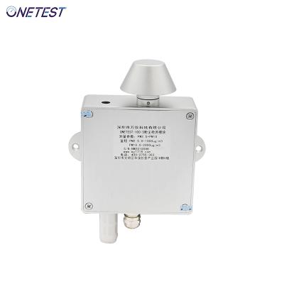 China PM2.5 PM10 TSP Sensor Particulate Matter Sensor Laser Scattering for sale