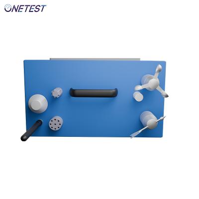 China RS232 RS485 GPRS Air Quality Monitoring Device Air Quality Pollution Monitor for sale