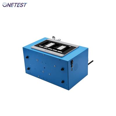 China RS232 RS485 GPRS Air Quality Monitoring Device Air Quality Pollution Monitor for sale