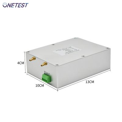 China RS485 Co Gas Sensor DC12V No2 Gas Detector Air Quality Monitoring System for sale