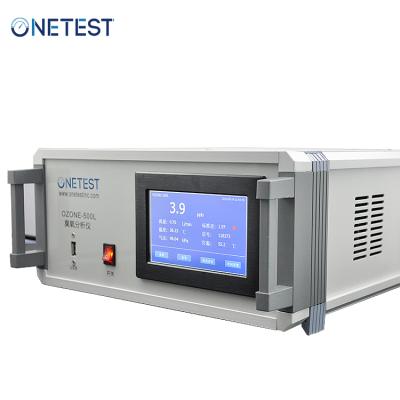 China Ultraviolet Ozone Analyzer Atmospheric PPB Level Ozone Gas Analyzer for sale