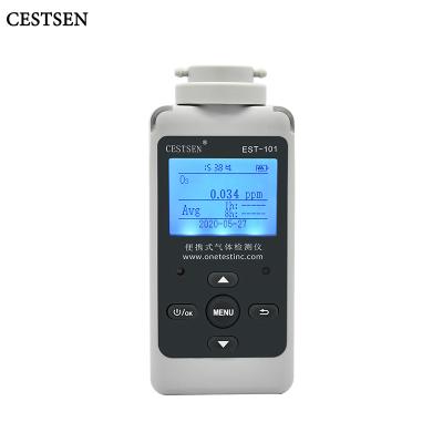 China CESTSEN Ozone Gas Detector ±5%FS Definition Economy Ozone Gas Monitor for sale
