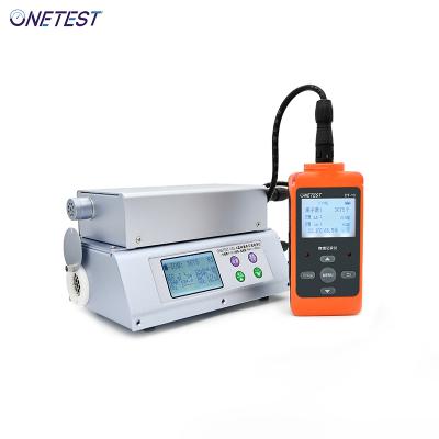 China Comprehensive Forest Health Wellness Environment Detector Negative Ion PM2.5 PM10 for sale