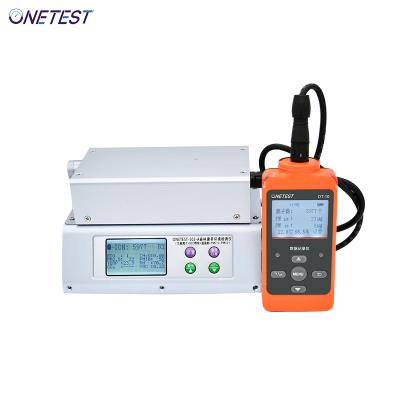 China Comprehensive Forest Health Wellness Environment Detector Negative Ion PM2.5 PM10 for sale