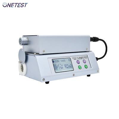 China Comprehensive Forest Health Wellness Environment Detector Negative Ion PM2.5 PM10 for sale