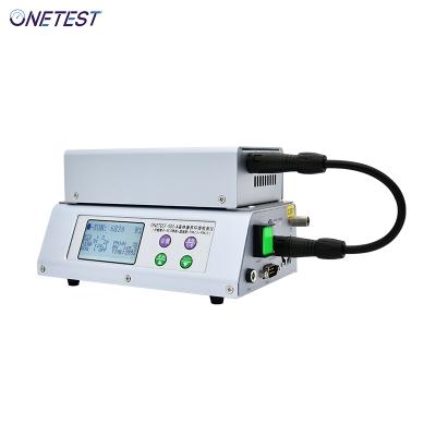 China Comprehensive Forest Health Wellness Environment Detector Negative Ion PM2.5 PM10 for sale