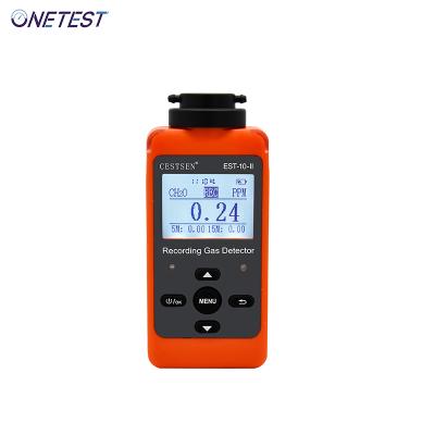 China 0-10PPM Formaldehyde Gas Detector Furniture Room Inspection for sale