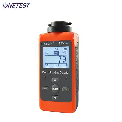 China 0-1000PPM Hydrogen Leak Detector Sound And Light Alarm ±5%F.S Precision for sale