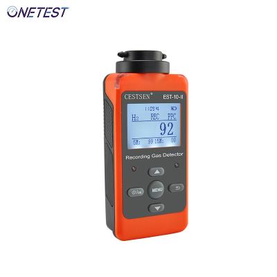 China 0-1000PPM Hydrogen Leak Detector Sound And Light Alarm ±5%F.S Precision for sale