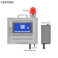 Quality CESTSEN Nuclear Radiation Detectors 4G Online Regional Nuclear Radiation for sale