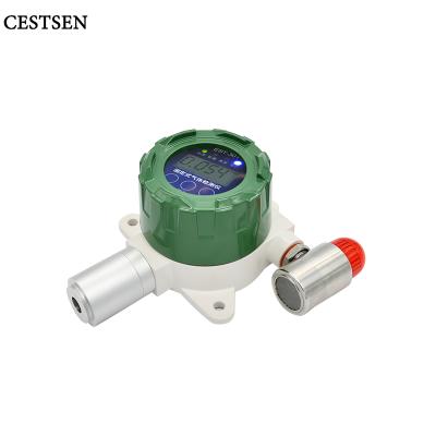 China Gas Detection Alarm Wall Mounted Ozone Detector Multiple Probes for sale