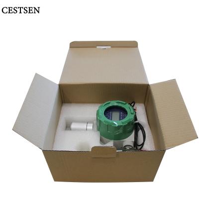 China Gas Detection Alarm Wall Mounted Ozone Detector Multiple Probes for sale