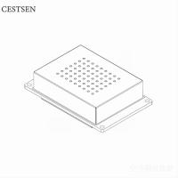 Quality RAD-S40 Diffusive Radon Sensor Silicon Detector 5-65535 Bq/m3 UART I2C Indoor for sale