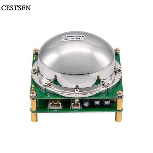 Quality RAD-S80 Radon Gas Sensor Planar Silicon Detector 2-300000 Bq/m³ Electrostatic Collection RS485 RS232 Output for sale